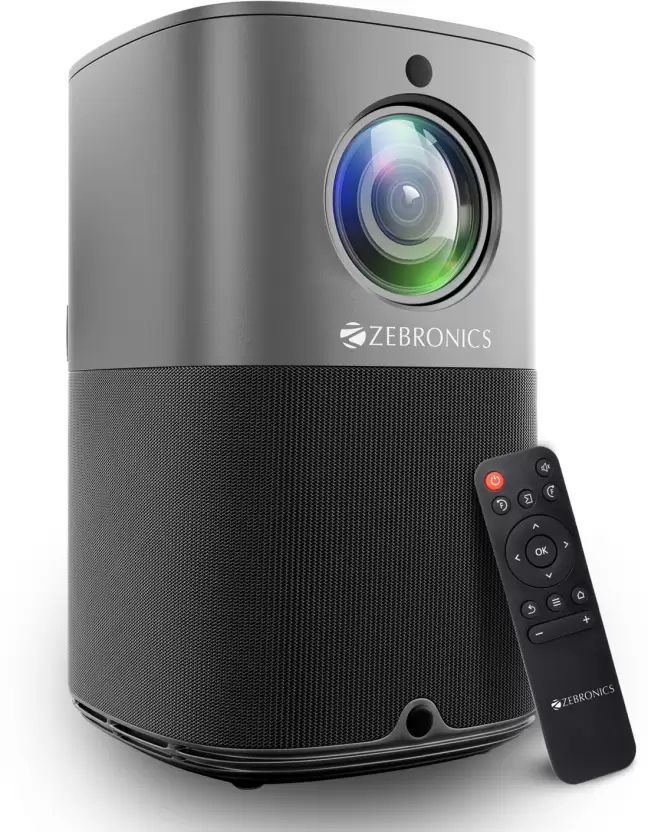 Zebronics ZEB-PIXAPLAY 18 Projector With Dolby Audio Released in India ...