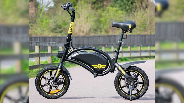 Zinc Announces the Affordable and Comfortable Venture e-Scooter in the ...
