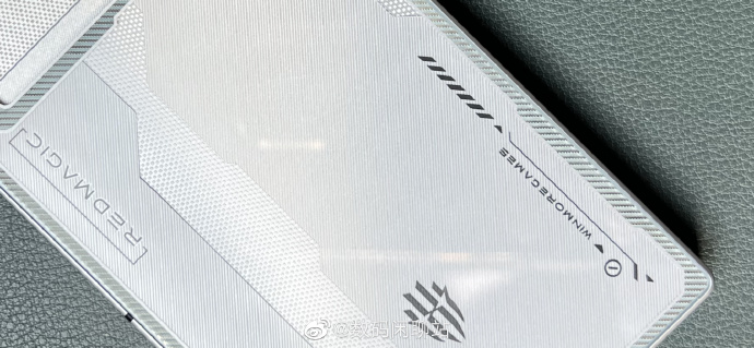 Red Magic 8 Pro to Launch in a New Transparent Silver Color Variant ...