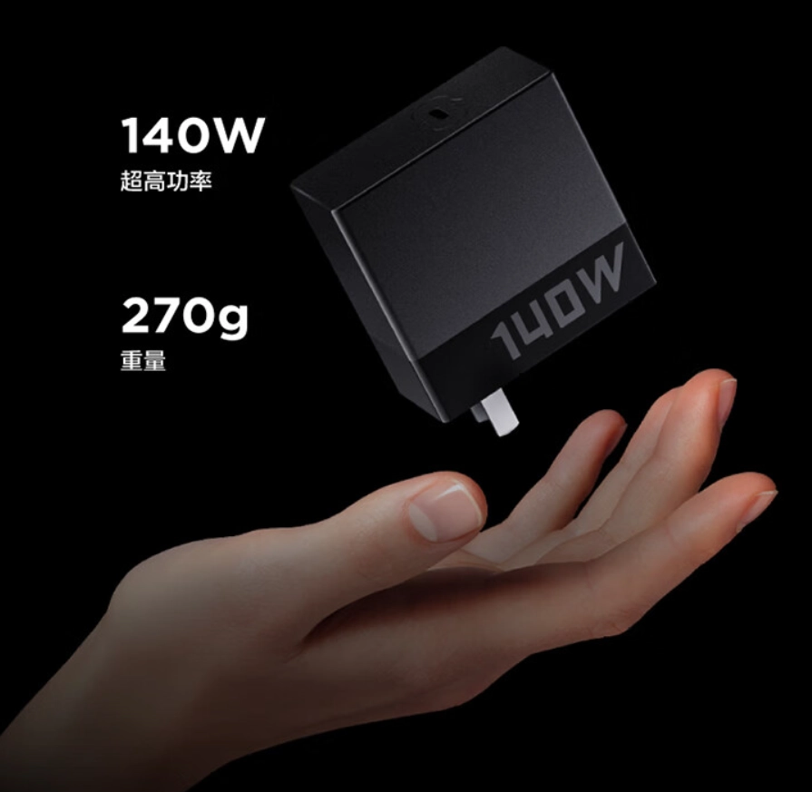 Lenovo Legion Launches Portable 140W GaN Adapter for Gaming Laptops ...
