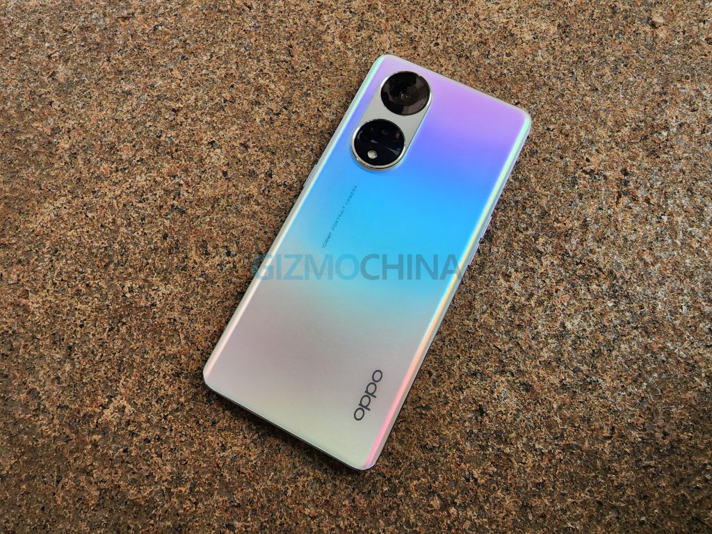 OPPO Reno 8T 5G Review: A Mix of Premium Design, Decent Specs - Gizmochina