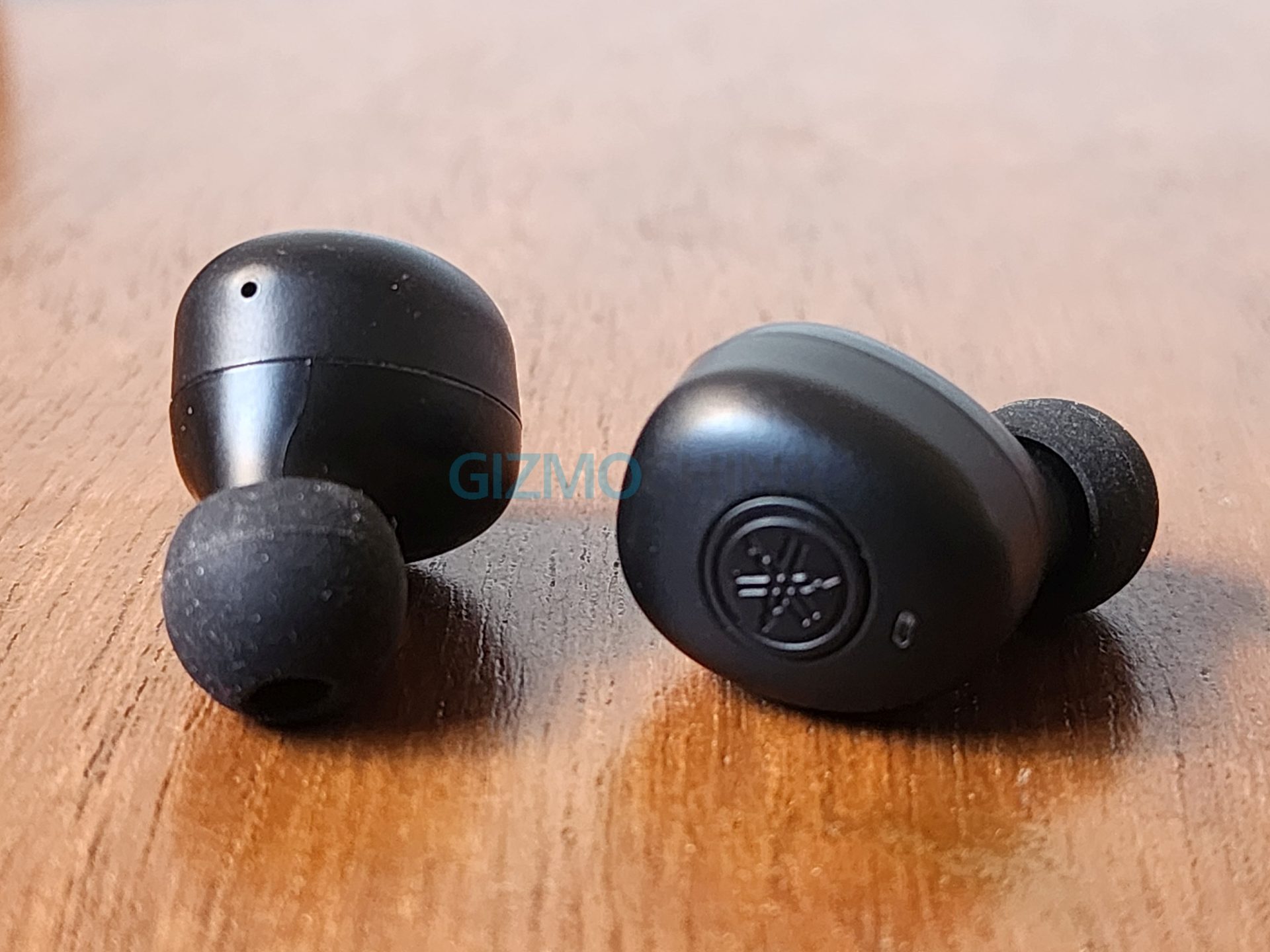 Yamaha TW-E3B TWS Earbuds Unboxing & Hands-On - Gizmochina