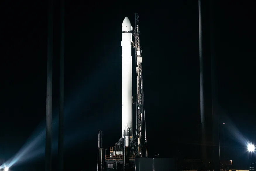 Relativity Space 3-D Printed Rocket Failed to Reach Orbit - Gizmochina