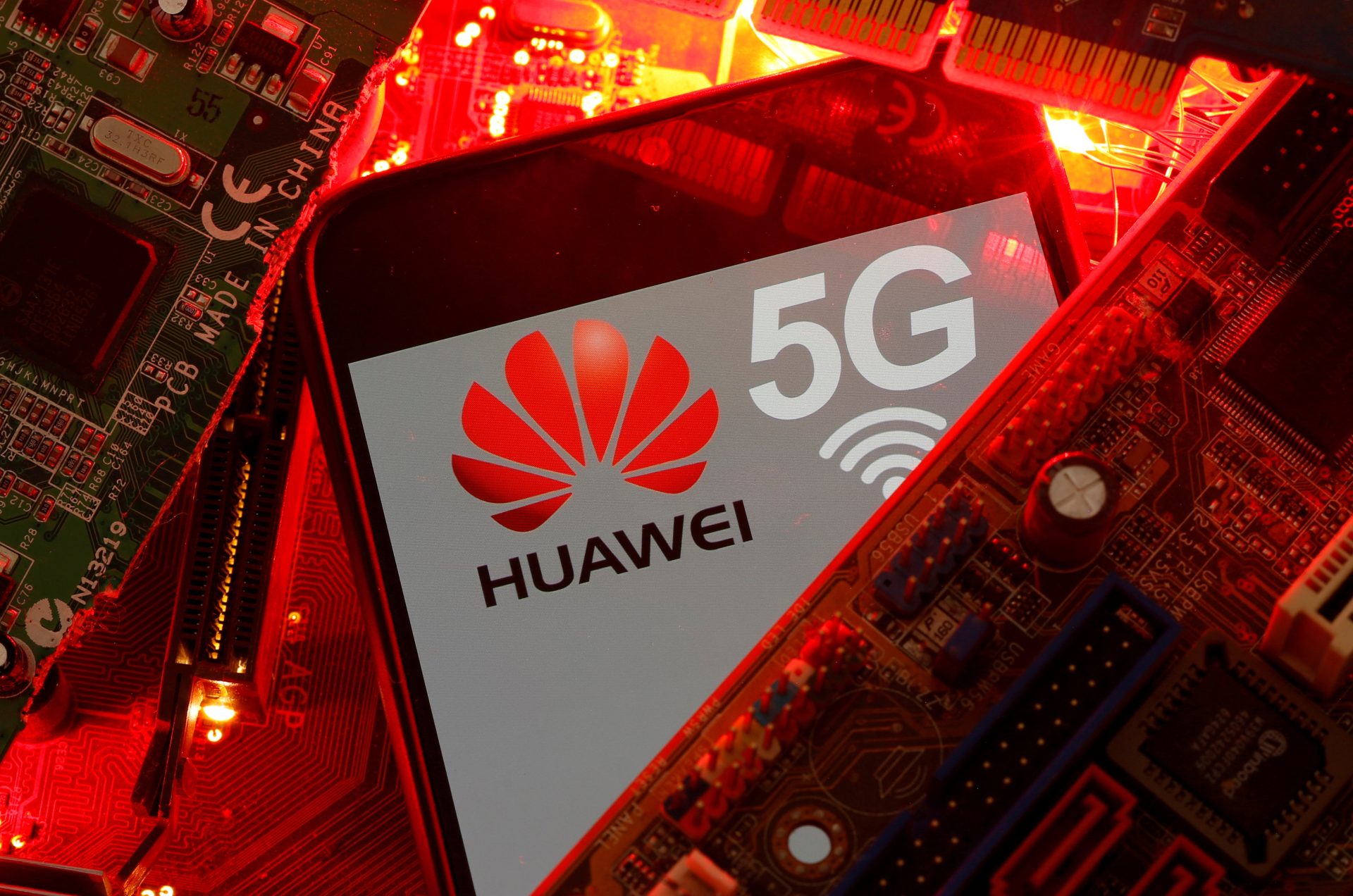 Huawei sees breakthrough in 14nm chip production development - Gizmochina
