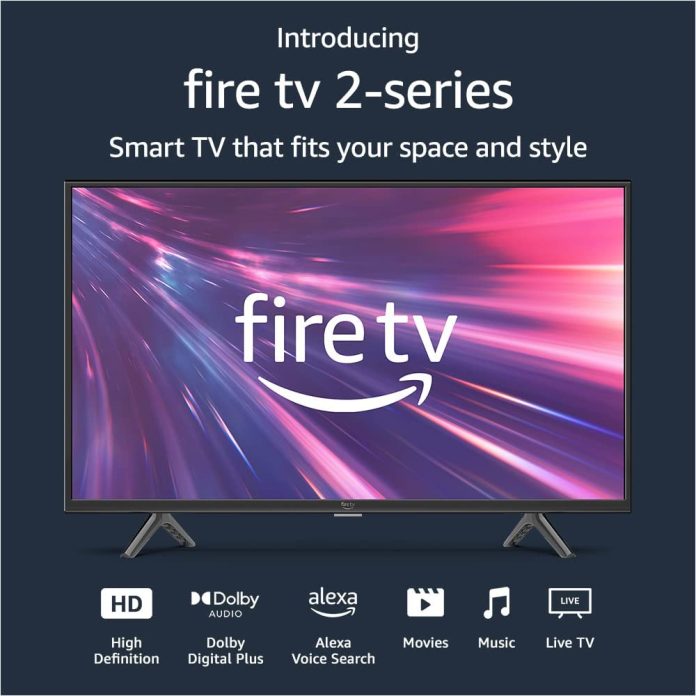 Amazon Launches New Fire TV Omni QLED & Fire TV 2 Series - Gizmochina