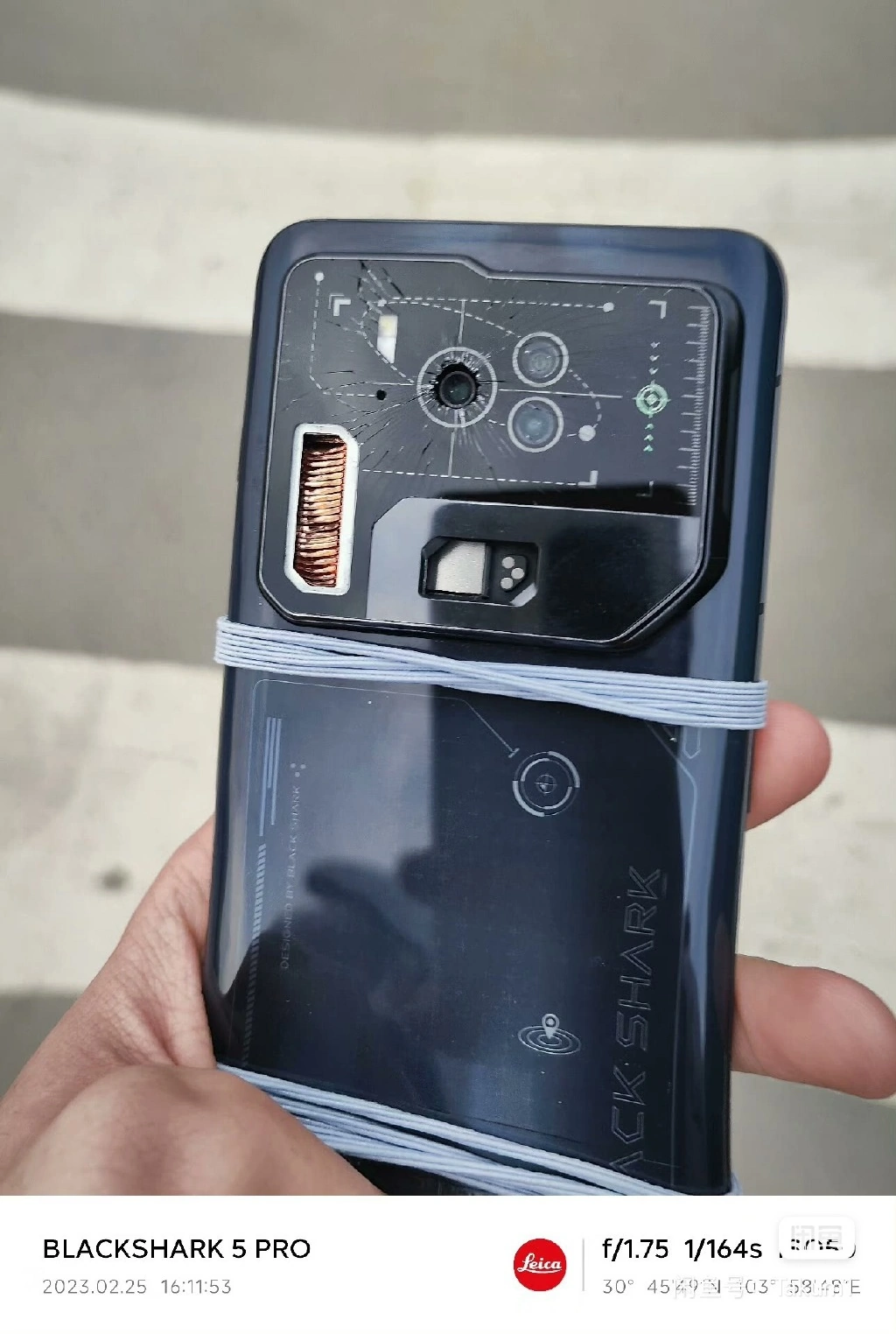 Black Shark 6 Prototype Surfaces Online With a Price Tag of 3900 Yuan ($564) - Gizmochina