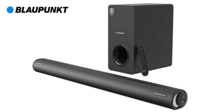 Blaupunkt SWL100 Soundbar With 220W Output, Dolby Audio Launched ...