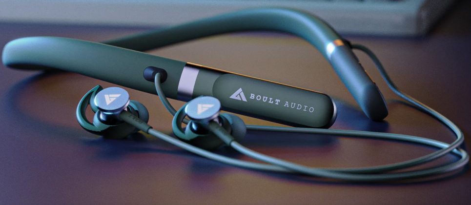 Boult Audio Curve ANC With 25dB ANC, 30-Hour Battery Life Launched In ...