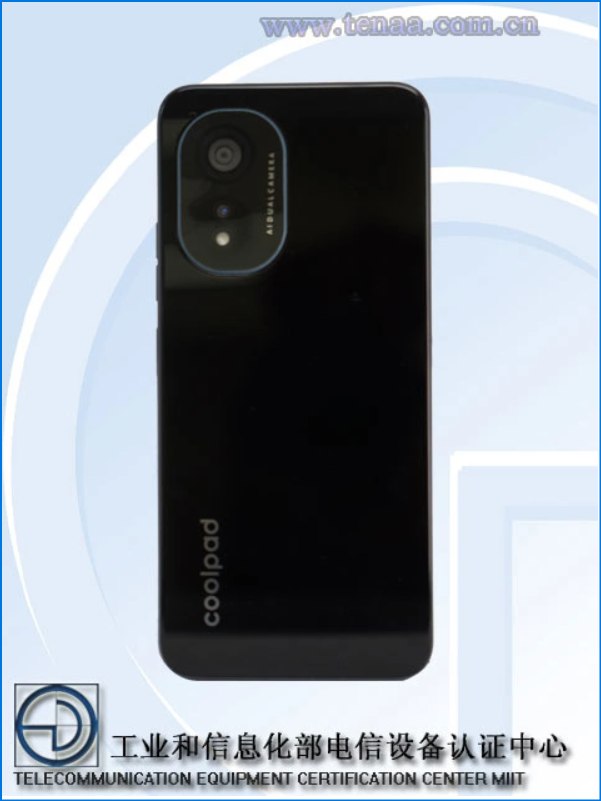 Alleged Coolpad Cool 30 Spotted on TENAA with LCD Water Drop Notch Display - Gizmochina