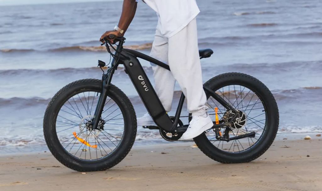 Save up to $700 on E-Bikes at DYU Global Launch Sale - Gizmochina