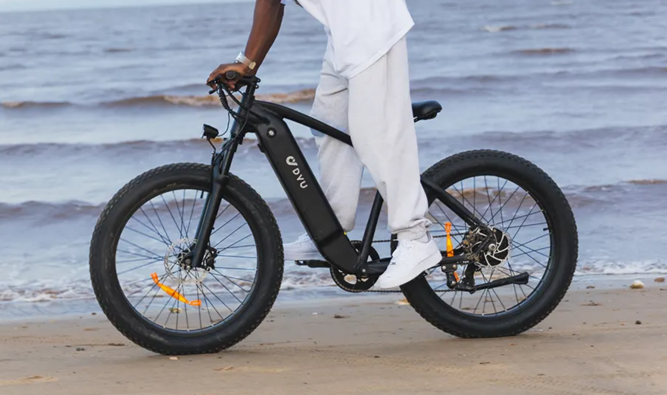 Save up to $700 on E-Bikes at DYU Global Launch Sale - Gizmochina