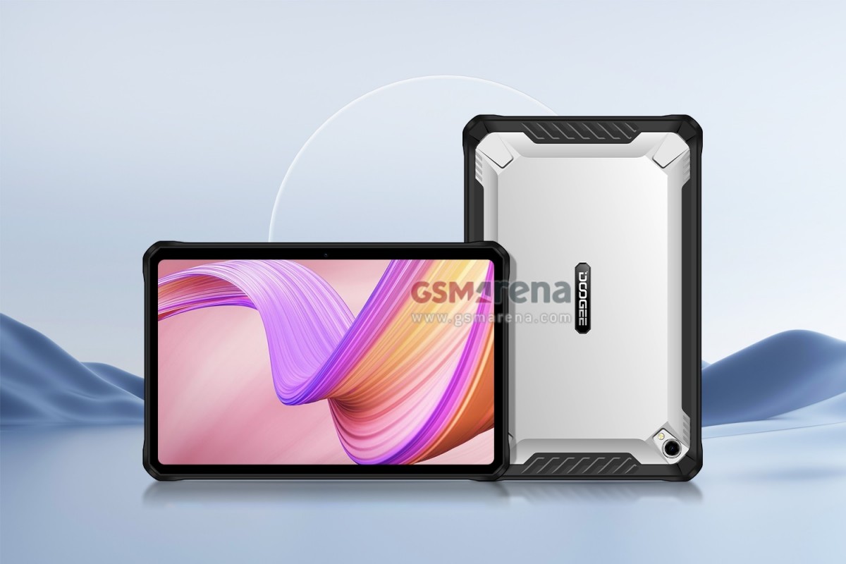 Doogee R10 Rugged Tablet With Helio G99 SoC, 2K IPS Display to Launch ...