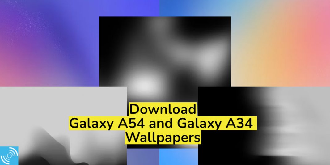 Download Galaxy A54 and Galaxy A34 wallpapers in FHD resolution ...