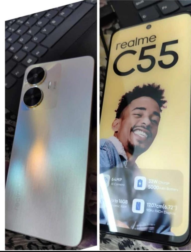 Realme C55 Indian Price range, RAM & Storage option leak ahead on March 21 launch - Gizmochina