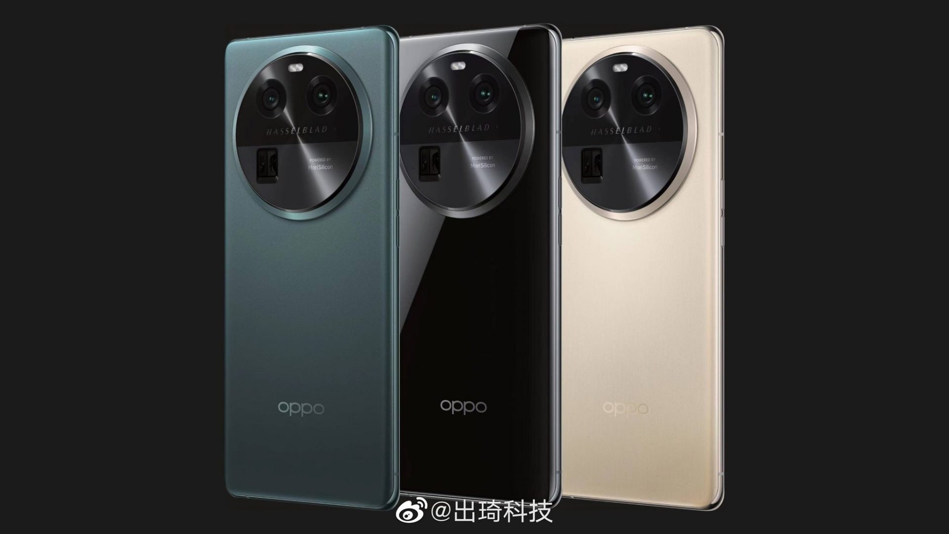 Oppo Find X6 series pricing, storage variants & renders leak ahead on ...