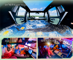 GAC AION Y Plus Electric SUV 2023 model with 610km range launched - Gizmochina