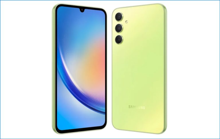 Samsung May Launch 6GB Variant of Galaxy A34 5G in India Soon - Gizmochina