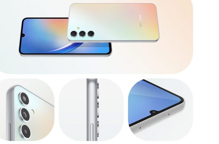 Samsung Galaxy A34 Roundup: Everything From Specs To Expected Pricing ...