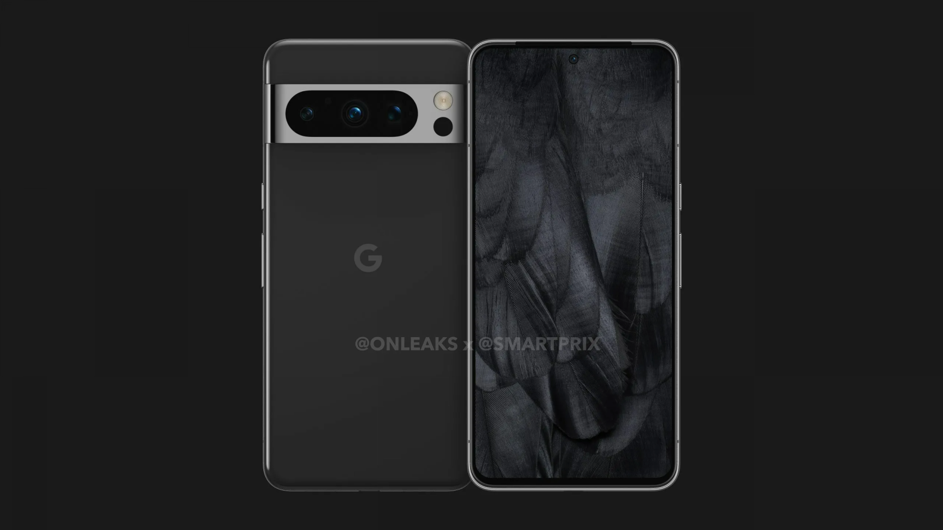 Google Pixel 8 Pro CAD Renders Emerge, Design Revealed Well Ahead of ...