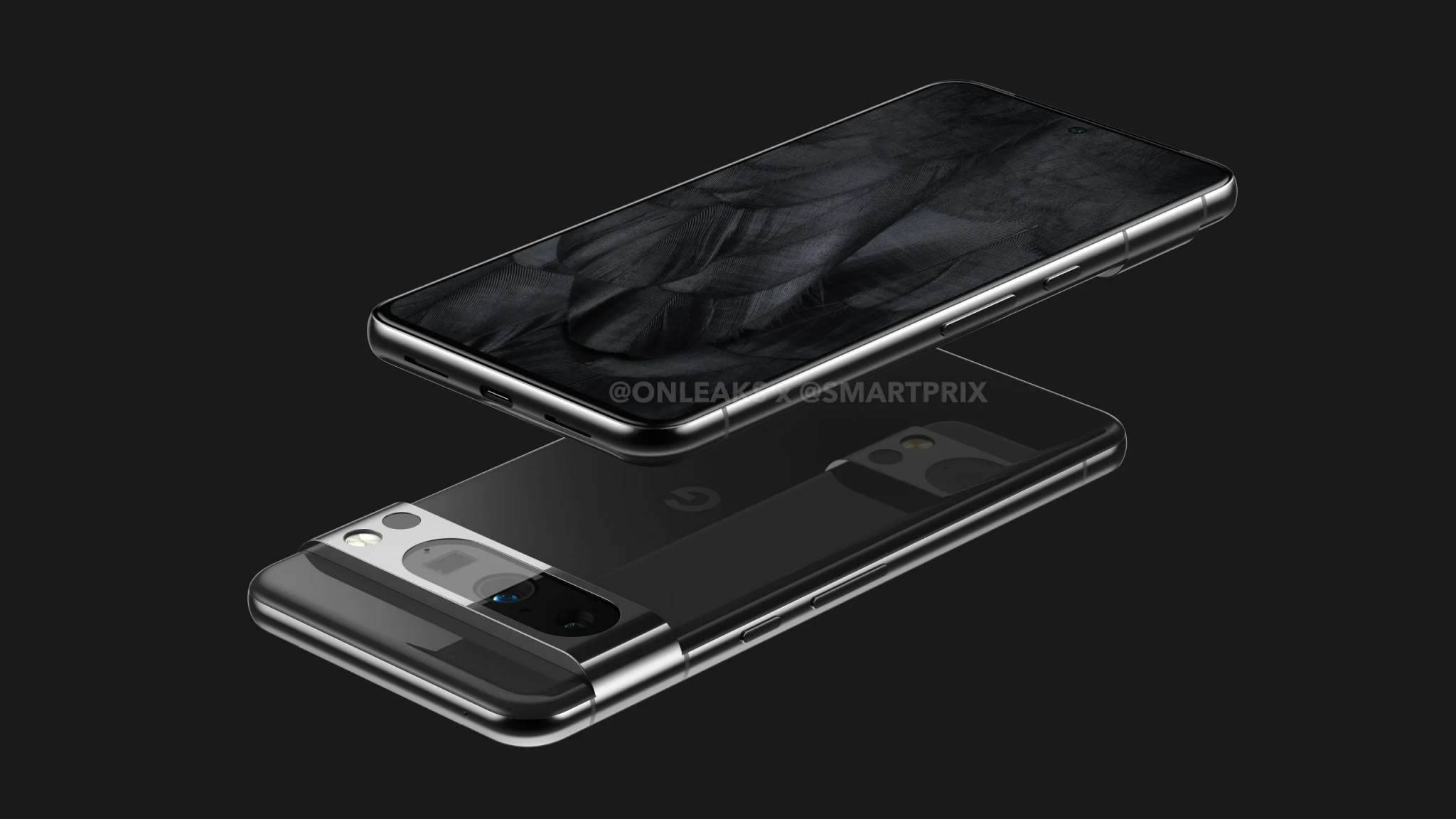 Google Pixel 8 Pro CAD Renders Emerge, Design Revealed Well Ahead of ...