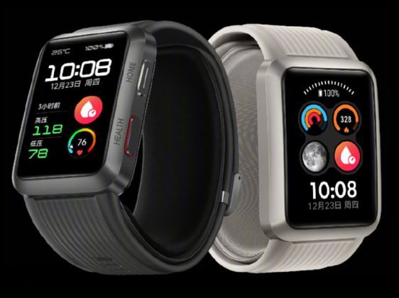 Huawei Watch D gets HarmonyOS update with New Sleep mode, Smart alarm ...