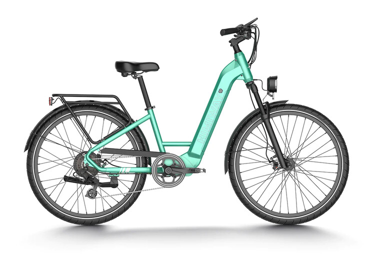 Himiway Pony, Rambler and Rhino e-bike models announced - Gizmochina