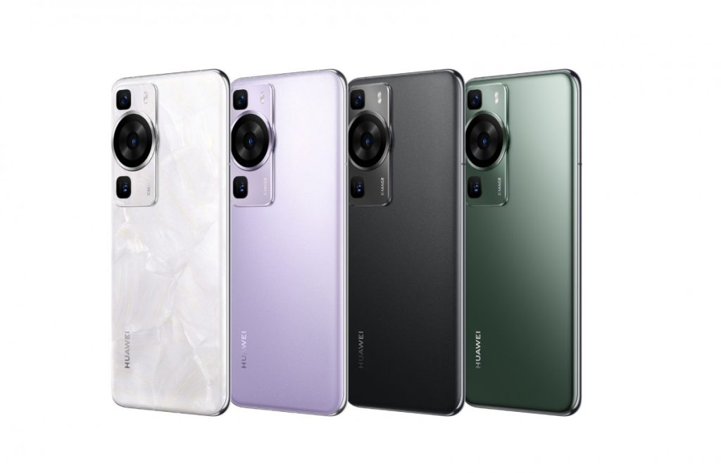 Huawei P70 to feature triple 50MP camera setup - Gizmochina