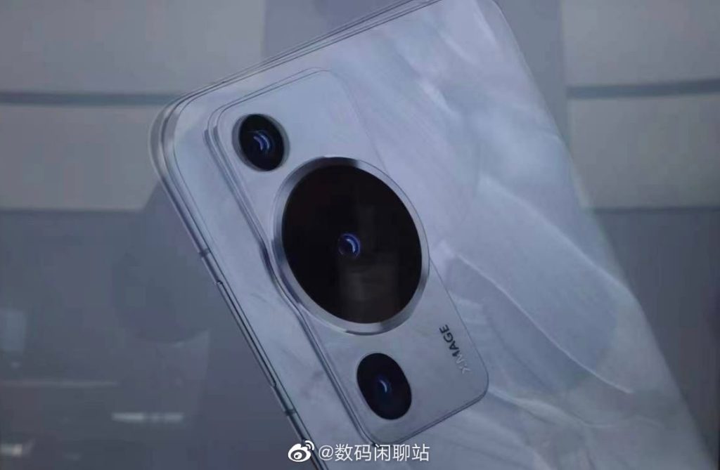Leaked Poster Reveals Huawei P60 Series Design and Camera Setup ...