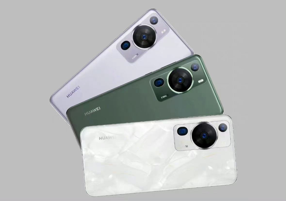 Leaked Poster Reveals Huawei P60 Series Design and Camera Setup ...