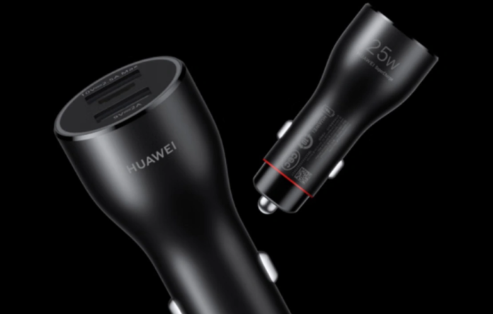 Huawei debuts New 88W fast charger and an all-in-one Car Charger ...