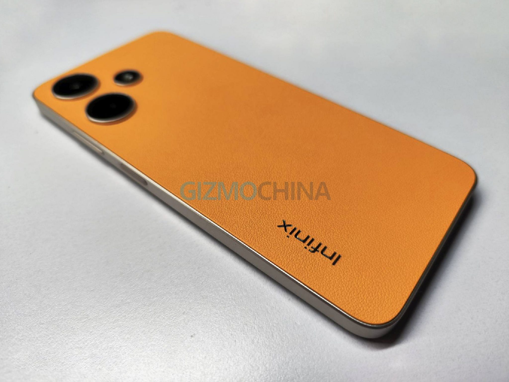 Exclusive: Here’s First Look at Infinix Hot 30i in Diamond White ...