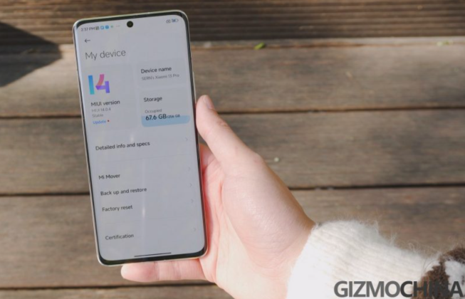 How to disable MIUI Optimization - Gizmochina