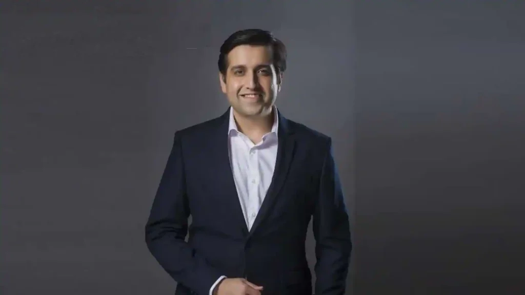 Madhav Sheth is now the Realme Global VP for Business & Corporate ...