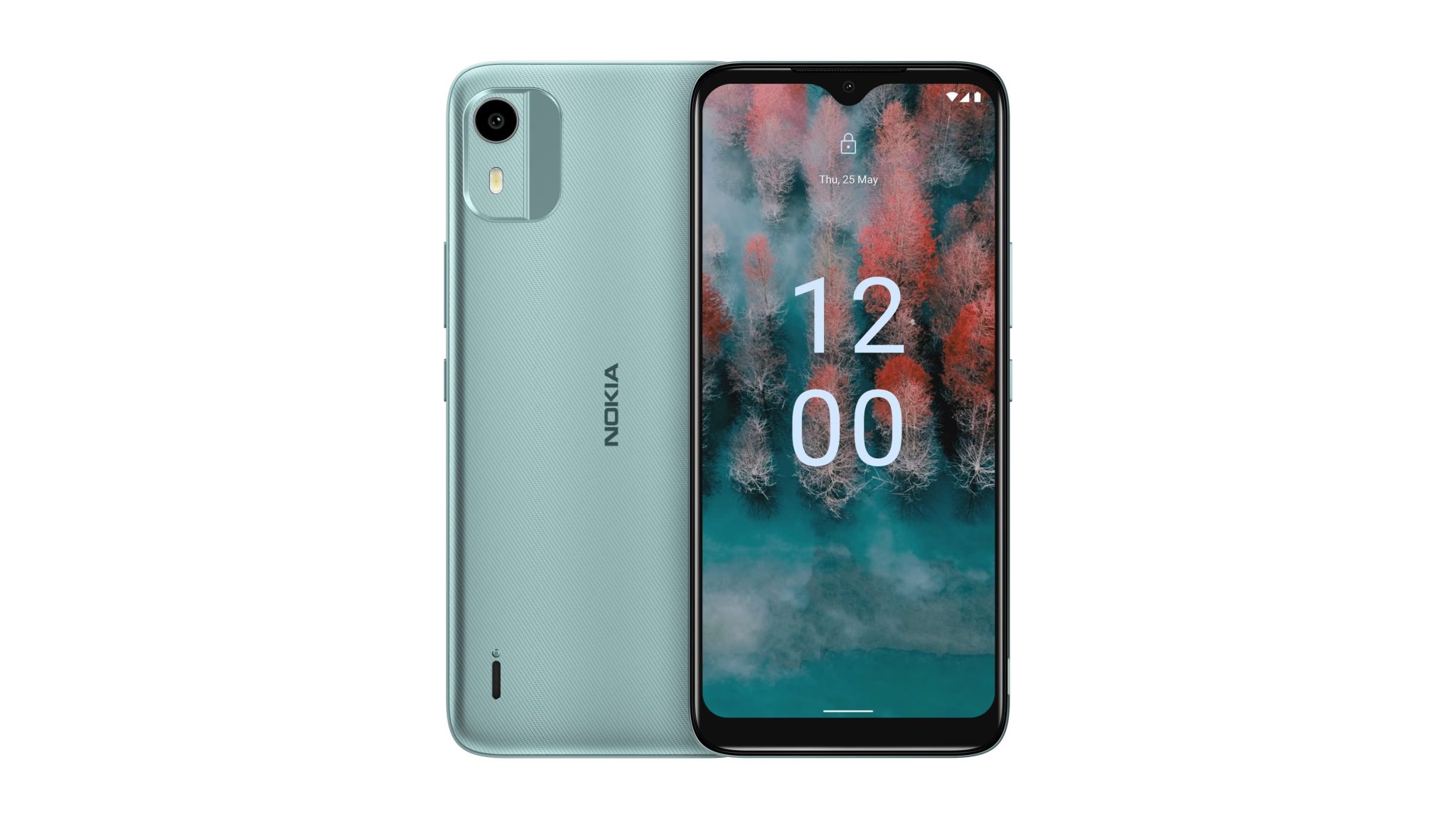Nokia C12 Pro launched in India with 28nm chip and 4,000mAh removable ...