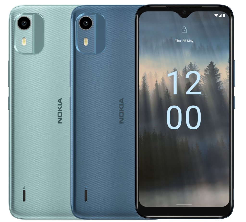 Nokia C12 With 3,000mAh Removable Battery Launched In India - Gizmochina