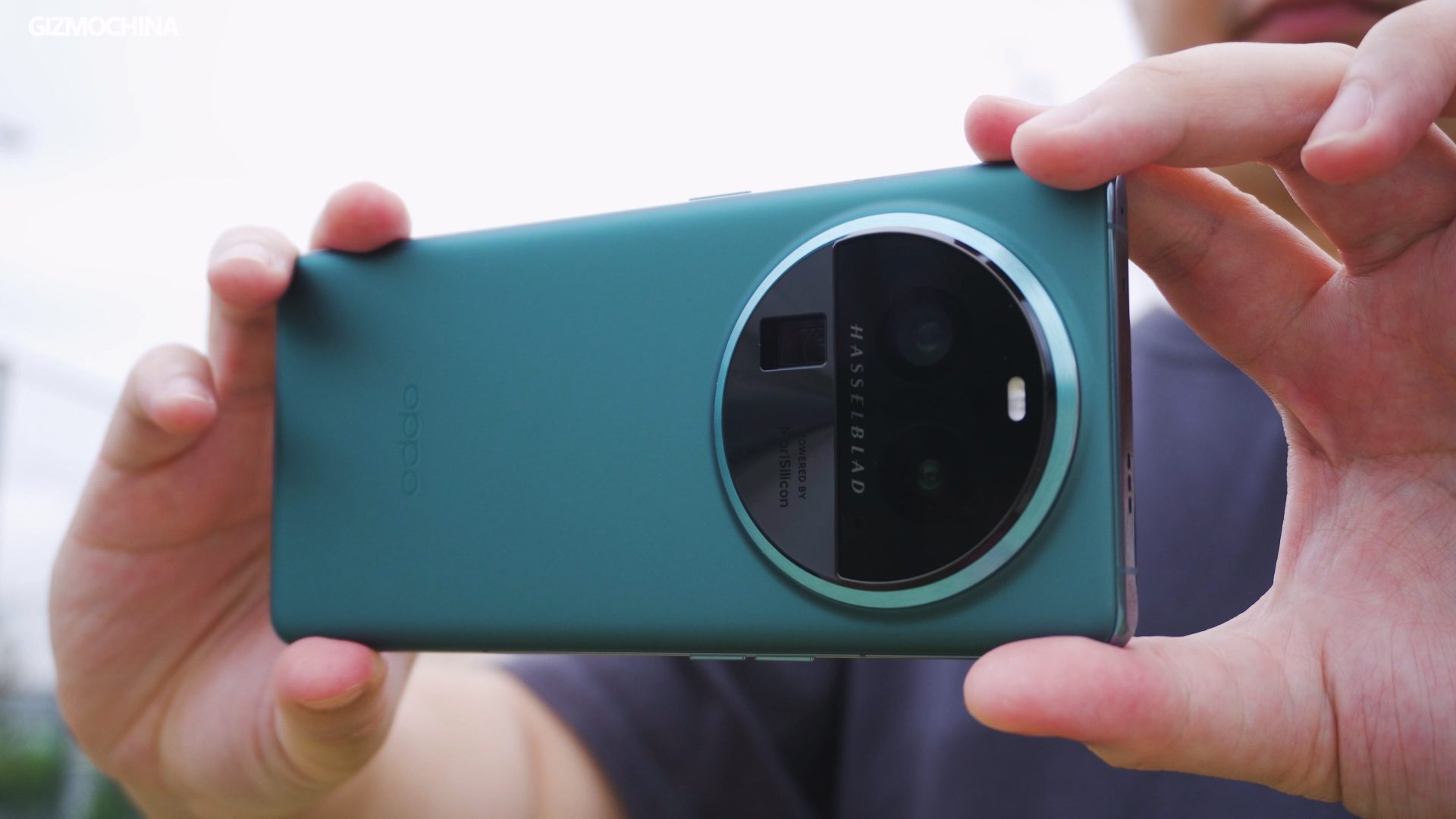 OPPO FIND X6 PRO Review: Triple Main Cameras - Gizmochina