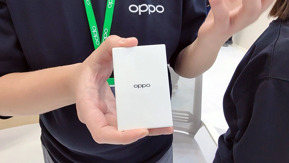 Oppo's Prototype Zero-Power Tags Don't Need Batteries to Track Objects ...