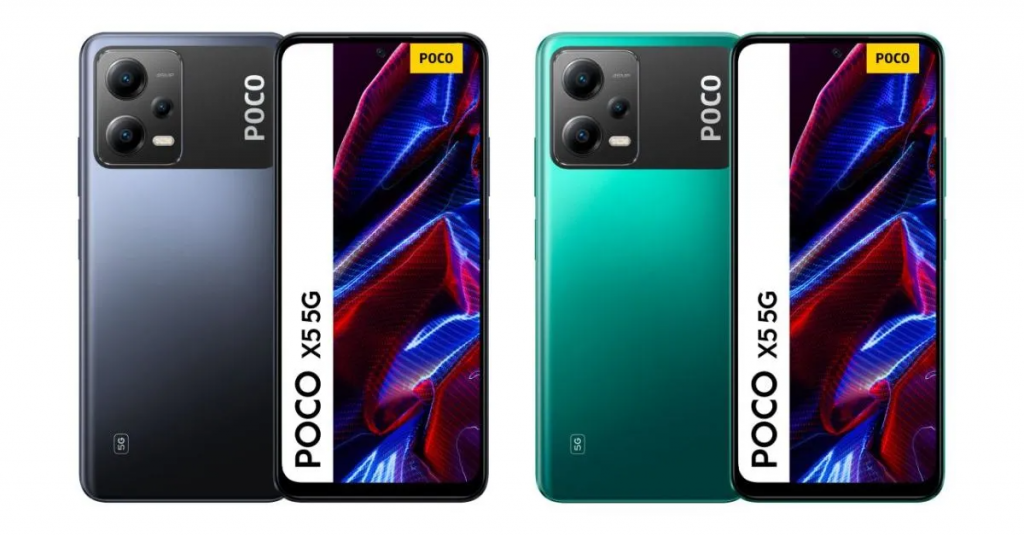 [Update] Poco X5 5G Indian Launch Date Confirmed via Teaser, Will Be ...