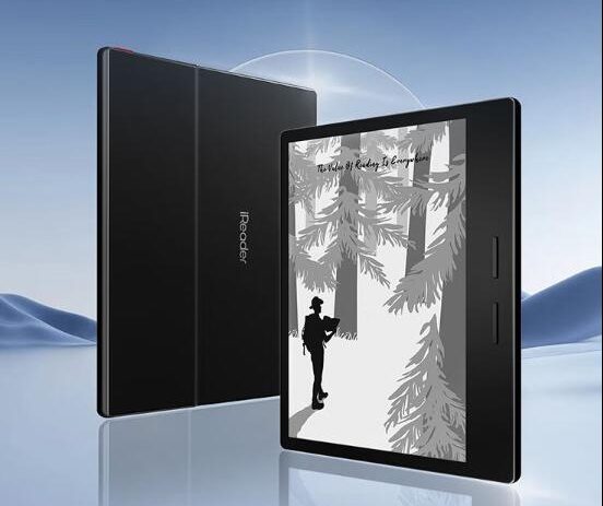 Palm Reading iReader Ocean3 7-inch e-book reader released in China for 1,299 yuan ($189 ...
