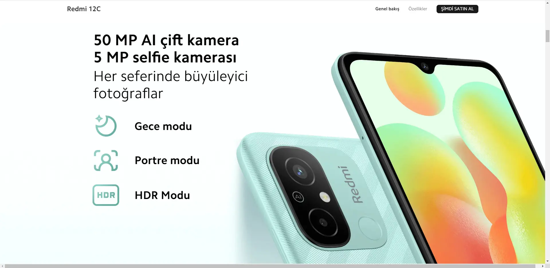 Redmi 12C appears on Xiaomi's website, Note 12 4G Global Launch ...