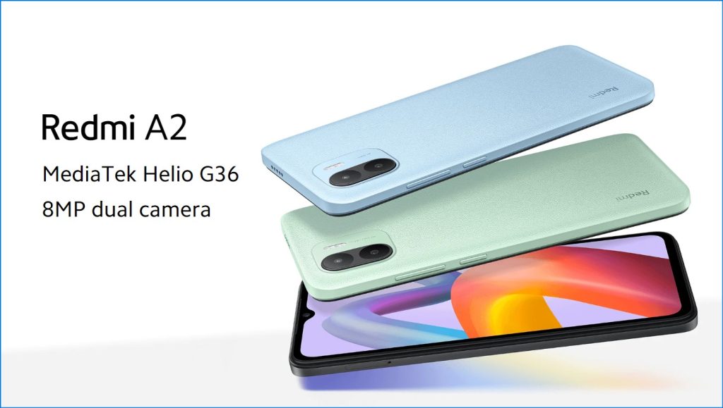 Redmi A2 Redmi A2 Launched In India With Helio G36 SoC HD IPS