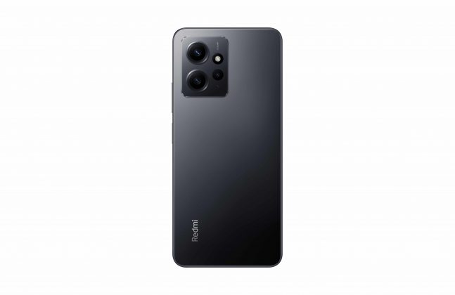 Redmi Note 12 4G Specs Revealed Through Leaked Live Image - Gizmochina