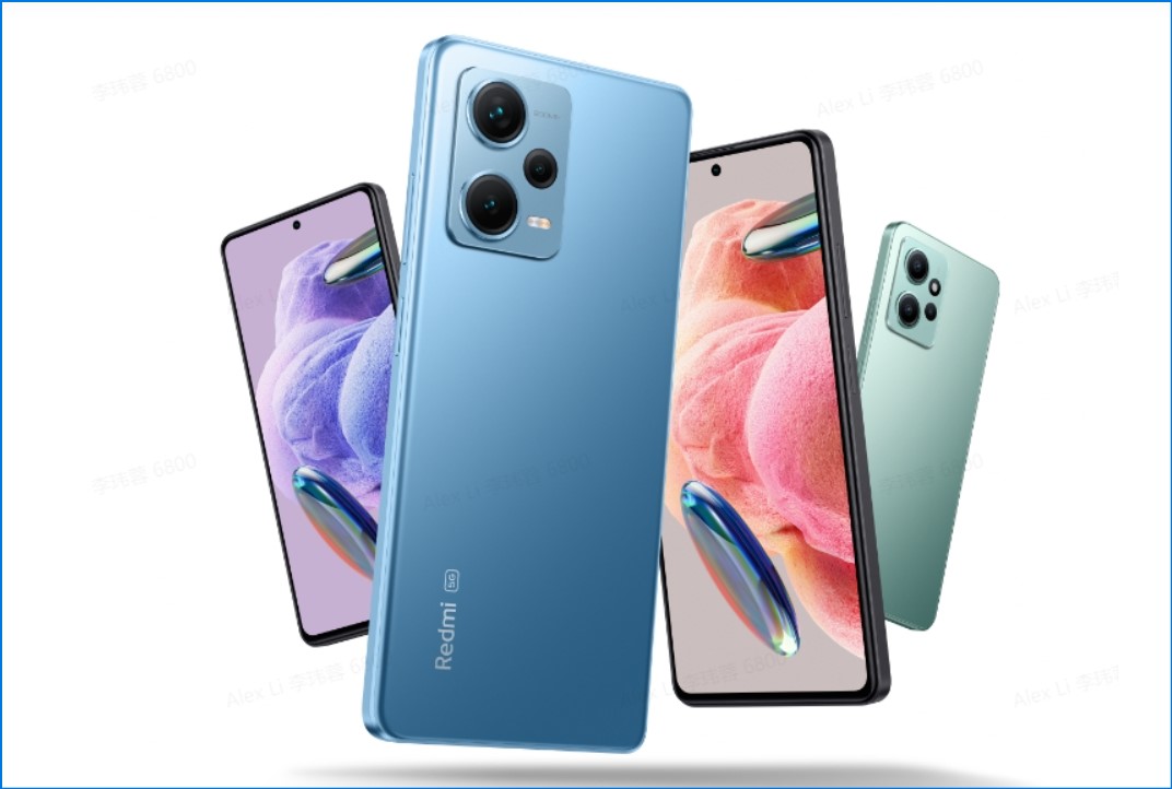 Redmi Note 12 Pro Debuts in Global Markets with 200MP Camera, 120W ...