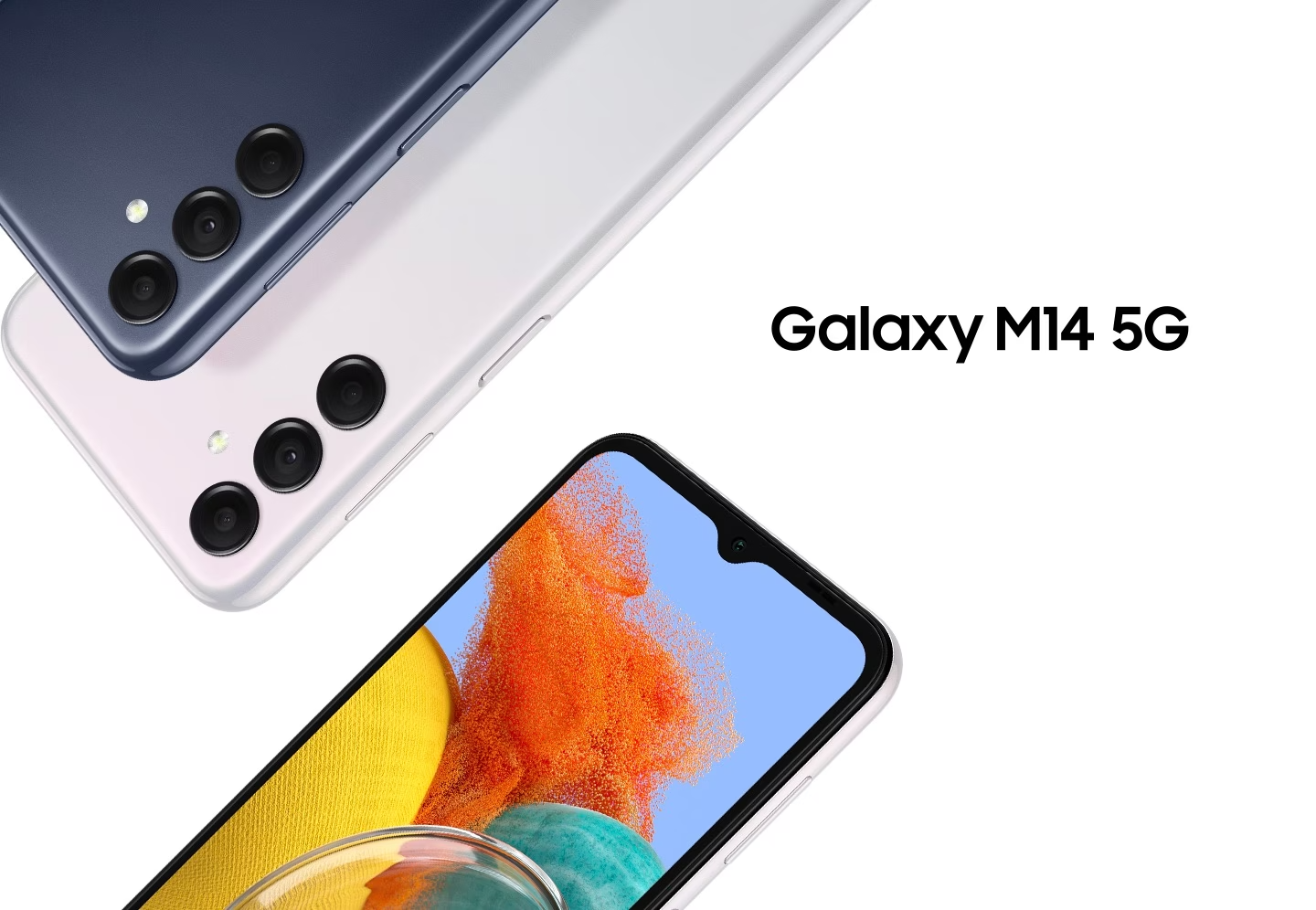 Samsung Galaxy M14 5G Launched with 90Hz Display, Exynos 1330, 6,000mAh ...