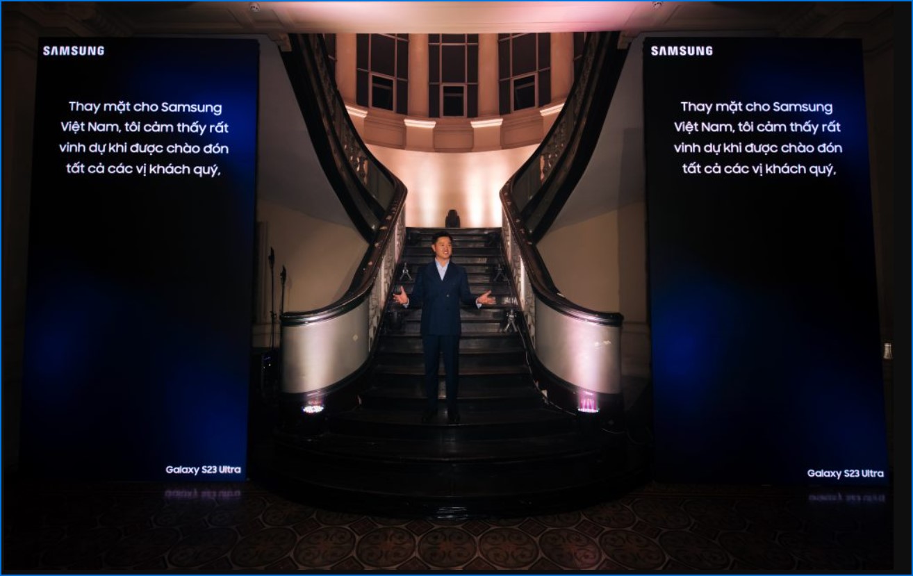 Samsung Celebrates Galaxy Note Series in Vietnam - Gizmochina