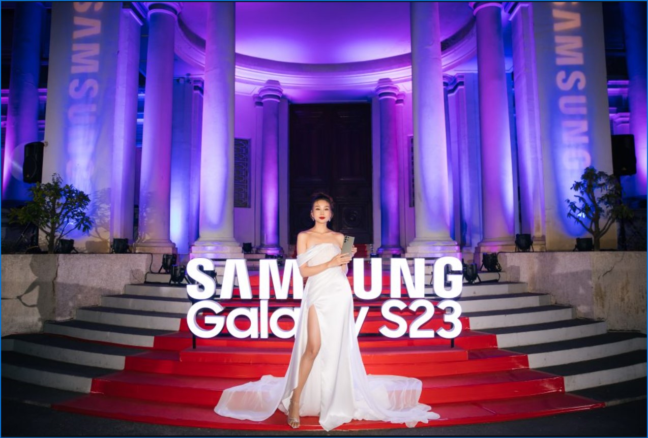 Samsung Celebrates Galaxy Note Series in Vietnam - Gizmochina