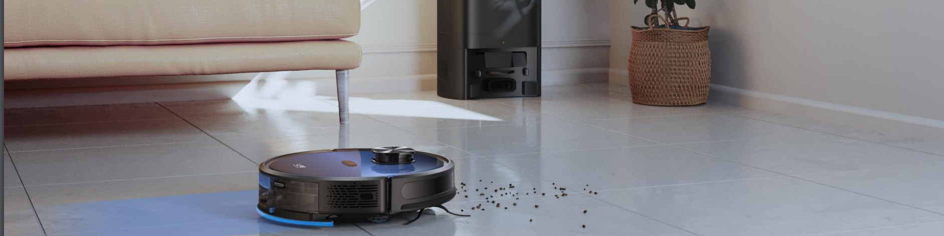 ILIFE Launches it's Latest T10 S Robot Vacuum Cleaner - Gizmochina