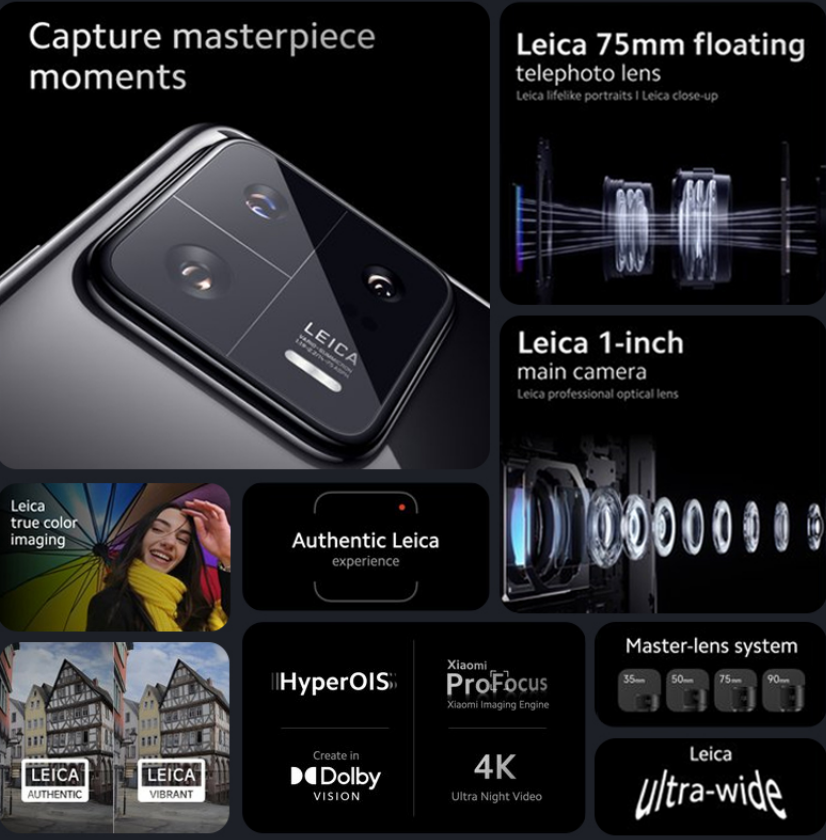Xiaomi 13 Pro Global Version World Premiere for $1099 at AliExpress ...
