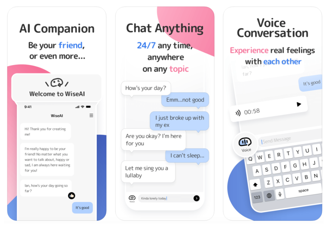 Baidu Launches AI Chat APP WiseAI for Global Users - Gizmochina
