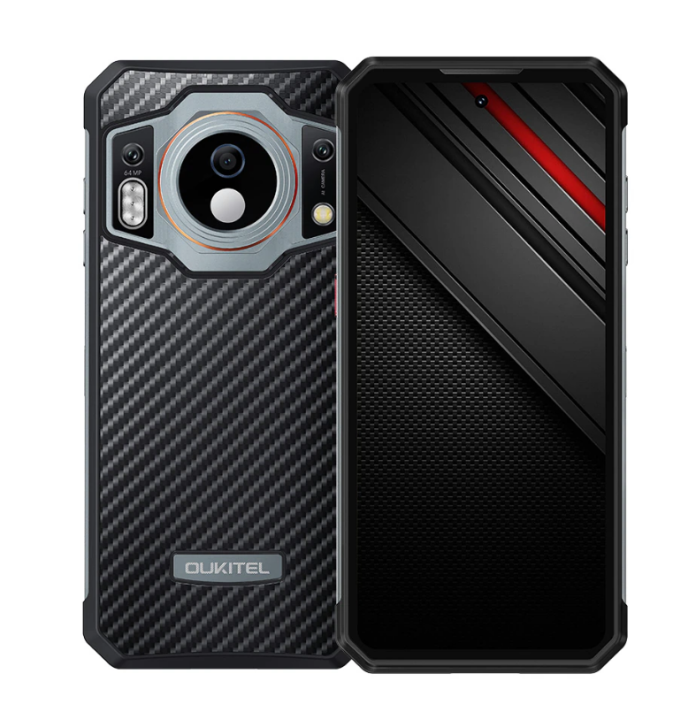Oukitel WP21 Ultra and WP22 Launch: Latest Rugged Phone with Thermal ...